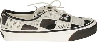 Vans Femme, Chaussures, Multicolore, Taille: 39 EU Authentic 44 Shell Knit Baskets