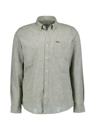 Barbour Herren Hemden Baumwolle