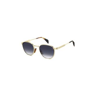 Eyewear by David Beckham Lunettes de soleil - Homme - Accessoires - Jaune - Taille: 51 MM