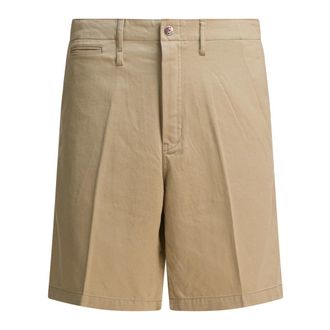 Human Made Homme, Shorts, Beige, Taille: L Shorts Bermuda Beige pour Homme