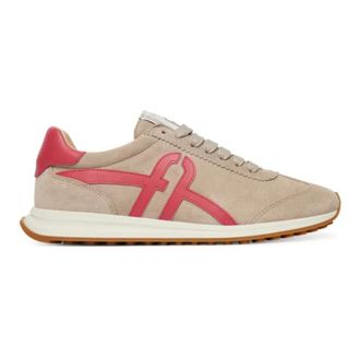 Furla Damen, Schuhe, Beige, 38 EUGr&ouml;&szlig;e