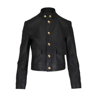 Nili Lotan Damen, Jacken, Schwarzk, SGr&ouml;&szlig;e