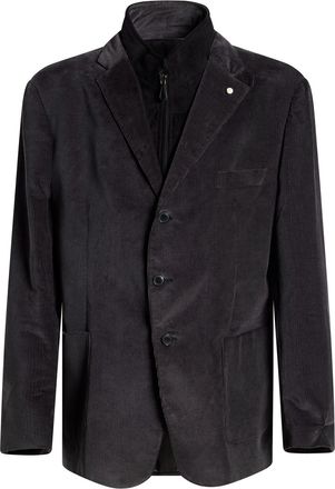 Luigi Bianchi Mantova JACKEN & M&Auml;NTEL - Jacken und Anoraks auf YOOX.COM