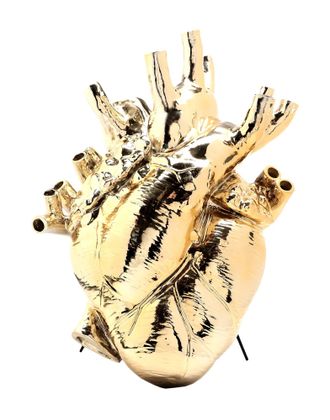 Seletti LOVE IN BLOOM GIANT - GOLD