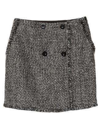 MY TWIN Twinset HOSEN & R&Ouml;CKE - Midi-R&ouml;cke auf YOOX.COM