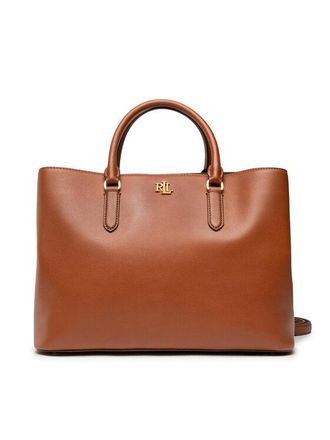 Lauren Ralph Lauren Handtasche Marcy 36 431876724005 Braun
