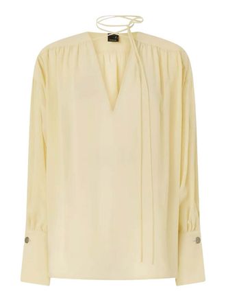 Pinko Bluse - Gelb