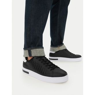 A|X Armani Exchange Sneakers Armani Exchange XM000140 AF11916 MC011 Schwarz