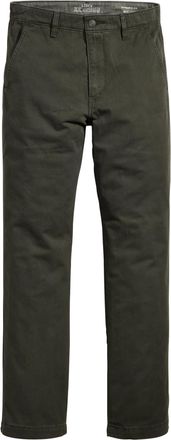 Levi's Mens XX Chino Authentic Straight Casual Khaki, Pirate Black Soft GD, 29W / 32L