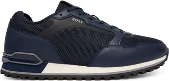 HUGO BOSS Sneakers BOSS Parkour-L 50557903 Dunkelblau