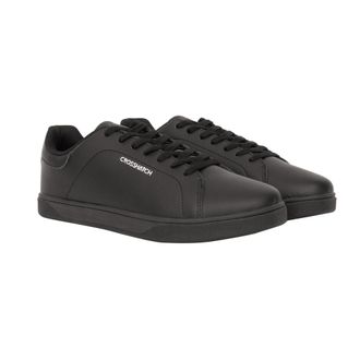 Crosshatch Herren Sneaker Judas (Schwarz)