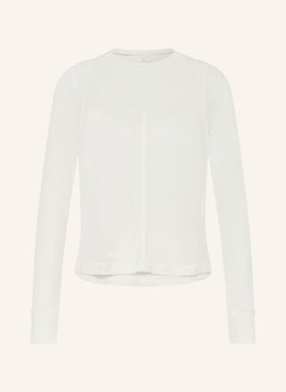 adidas Longsleeve Soft Lux weiss