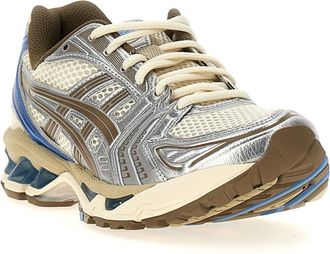 Asics Gel-Kayano 14 Sneakers - Silver