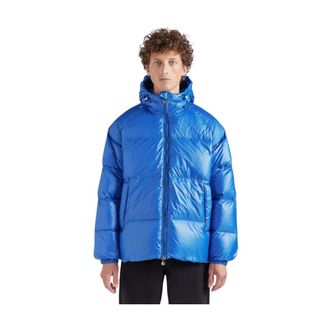 Pyrenex Sten Jacket - Homme - Vestes - Bleu - Taille: L