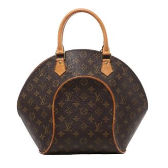 Louis Vuitton Sac &agrave; main Ellipse MM Pr&eacute;-poss&eacute;d&eacute; - Femme - Pre-owned - Brun - Taille: ONE Size