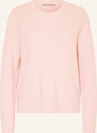 (The Mercer) N.Y. (The Mercer) N.Y. Cashmere-Pullover rosa