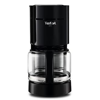 T-fal Uno CM1218 Machine à café filtre Noir 1,1 l