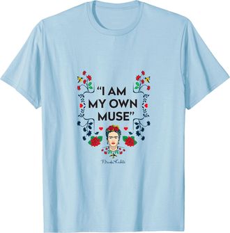Frida Kahlo Muse PAPL1674 T-Shirt