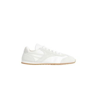Prada Re-Nylon and Suede Sneakers