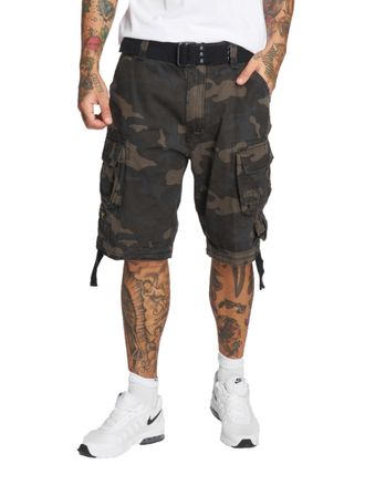 Brandit Savage Vintage Gladiator Short Hose darkcamo Gr. 7XL
