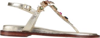 Emanuelle Vee SCHUHE - Zehentrenner auf YOOX.COM