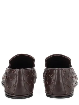 Bottega Veneta Sunday Slippers - Brown