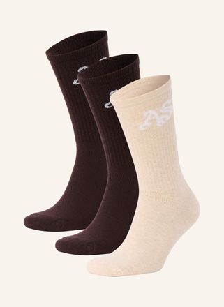 AllSaints Allsaints 2er-Pack Socken Gothic As braun
