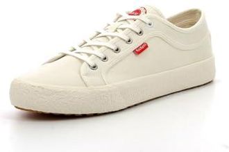 Kickers Arveil, Sneakers Basses Femme, Blanc, 37