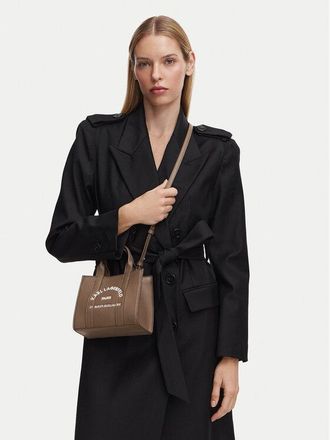 Karl Lagerfeld Handtasche B1W30042 Braun