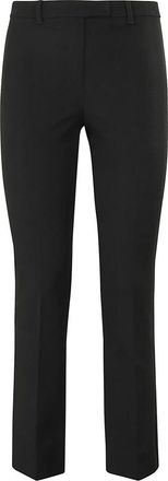Max Mara Femme, Pantalons, Noir, Taille: 36 FR Umanita Pant