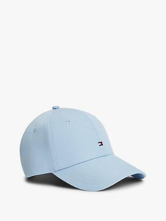 Tommy Hilfiger Casquette en serg&eacute; &agrave; drapeau Hilfiger brod&eacute;