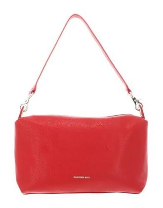 Mandarina Duck Cuir sac &agrave; &eacute;paule bandouli&egrave;re Mellow Leather Shoulder Diva rouge