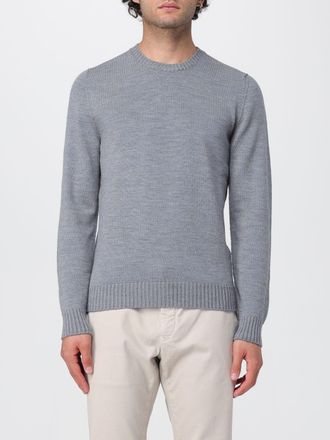 Drumohr Pull DRUMOHR Homme couleur Gris 1