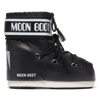 Moon Boot Icon Low Nylon Moon Boot