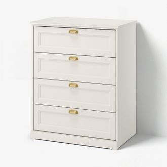 IKEA F&Aring;GELFJ&Auml;LLET Kommode mit 4 Schubladen