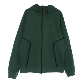 Nike Jordan Homme, Sweatshirts et sweats &agrave; capuche, Vert, Taille: XL Sweat &agrave; capuche zipp&eacute; l&eacute;ger