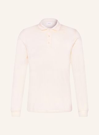 Paul Paul Jersey-Poloshirt weiss