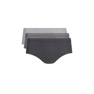 Eminence Lot de 3 slips imprim&eacute;s