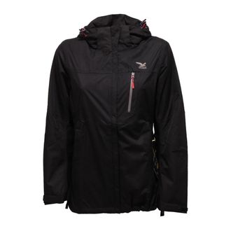 Salewa Peres PTX Kapuzenjacke - - Sport - Herren - Schwarzk - S