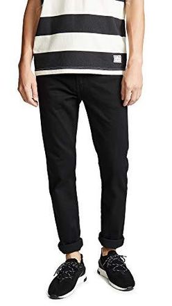 Levi's 511 Slim Jeans Homme, Nightshine, 34W / 32L