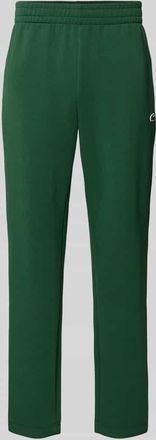 Lacoste Sport Tapered Sweatpants mit Baumwoll-Anteil
