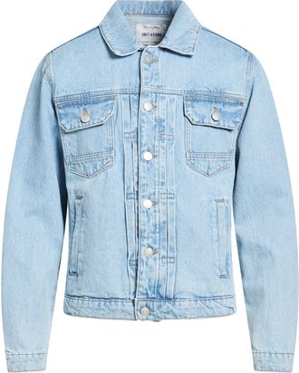 Only & Sons JACKEN & M&Auml;NTEL - Jeansjacken/M&auml;ntel auf YOOX.COM