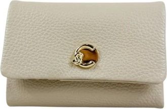 Coccinelle Femme, Accessoires, Beige, Taille: ONE Size C-Me Softy Portafoglio