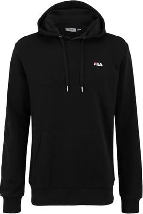 Fila LUMEZZANE - Sweat &agrave; Capuche - Noir - XL, Noir, XL