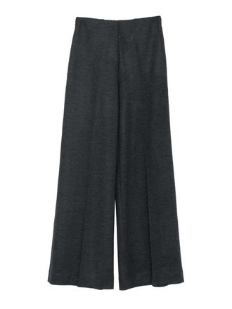 Harris Wharf London Pantalons D&eacute;contract&eacute;s - Gris