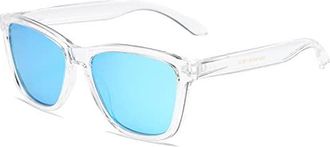 Generic Lunettes De Soleil Polarisées For Hommes, Conduite, Extérieur, Navette, Sport, Femmes(Clear)