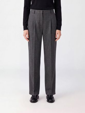 Andamane Hose Damen Farbe Grau