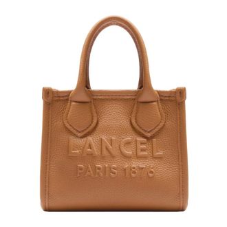 Lancel Femme, Sacs, Brun, Taille: ONE Size Cabas / Shopping Jour De Lancel