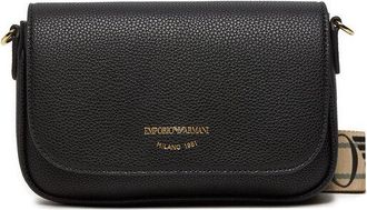 Emporio Armani Handtasche EW000538 AF12103 MC032 Schwarz