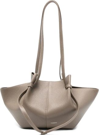 Yuzefi Femme, Sacs, Gris, Taille: ONE Size Mochi Tote